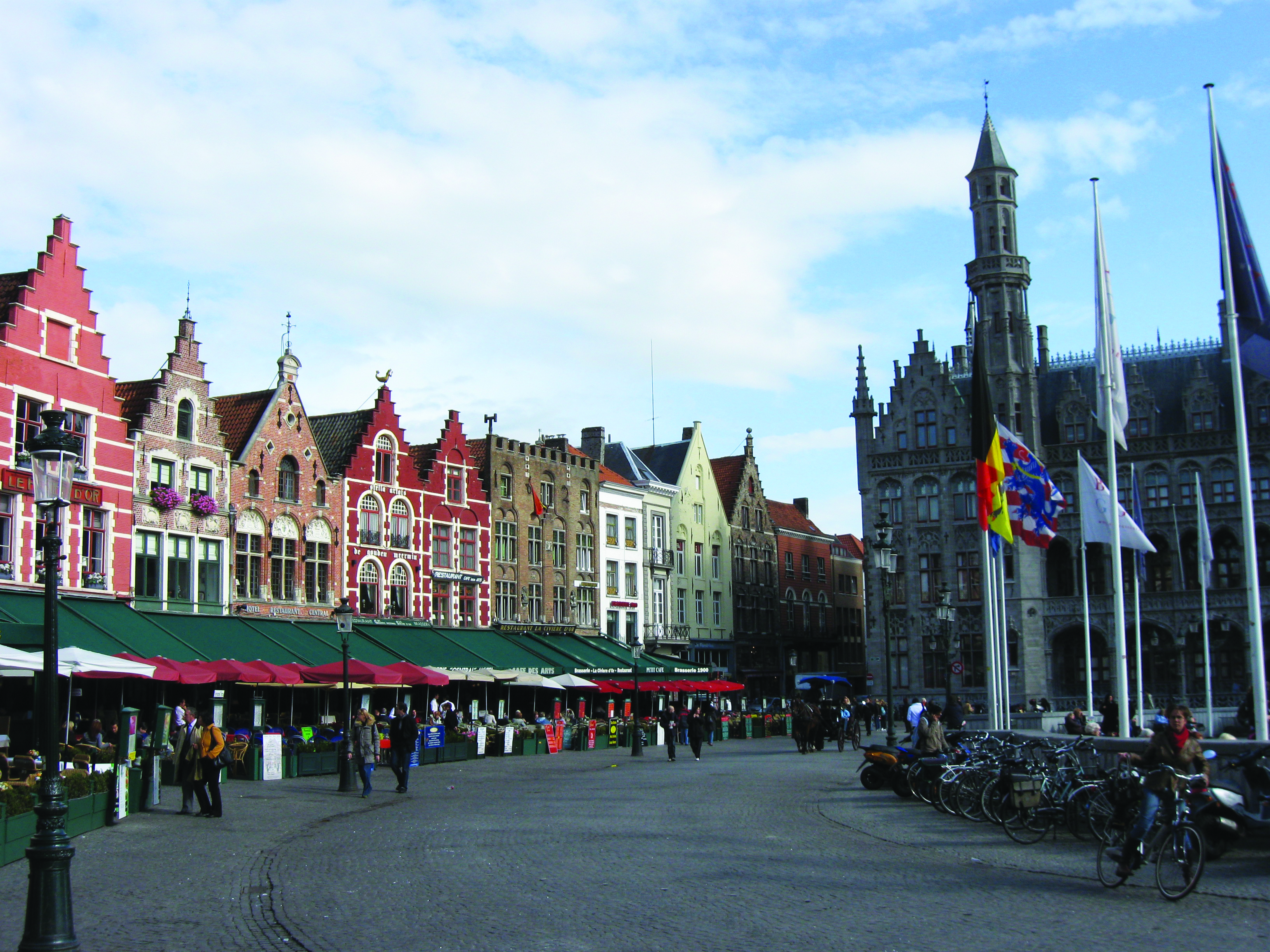 Bélgica “La esencia de Europa” - Passport Travel Magazine